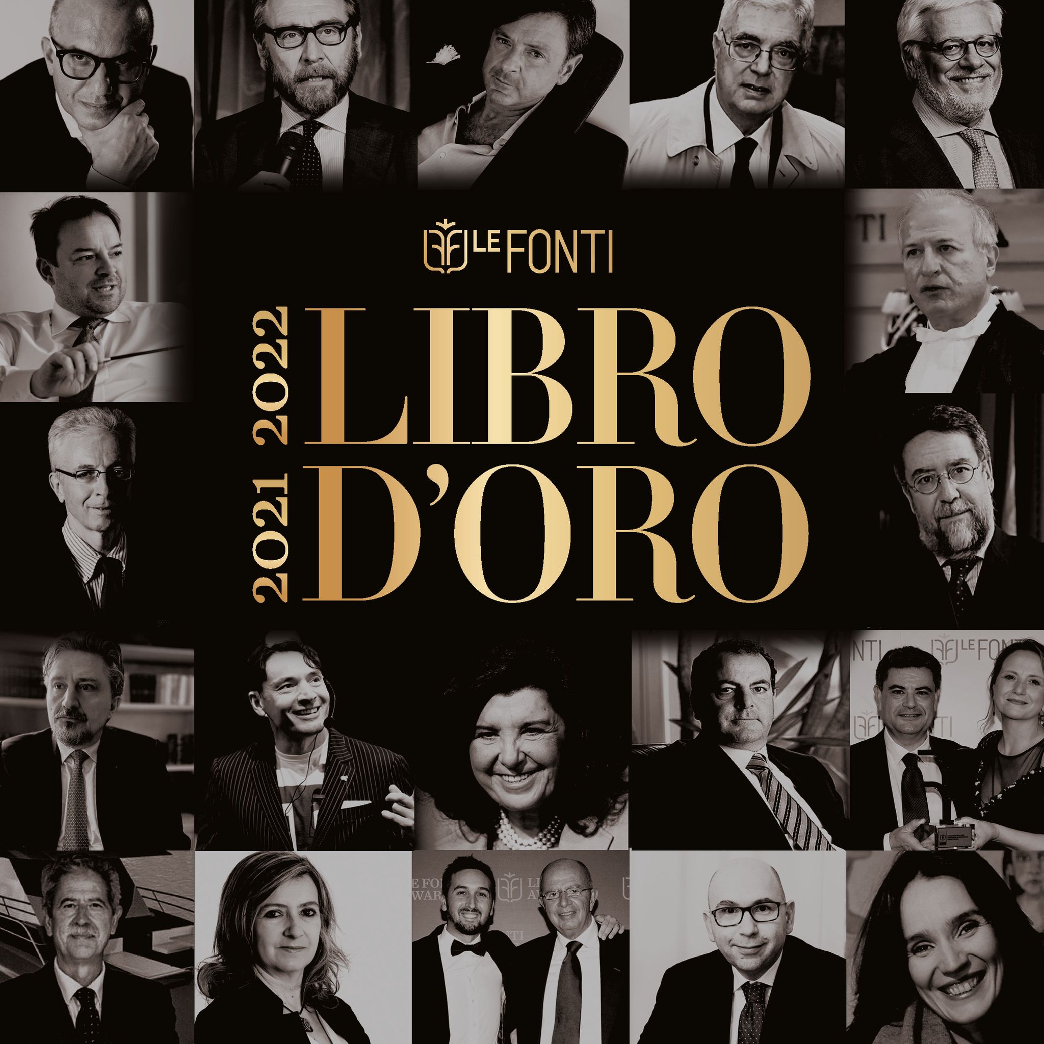 Libro d'Oro | Le Fonti Legal