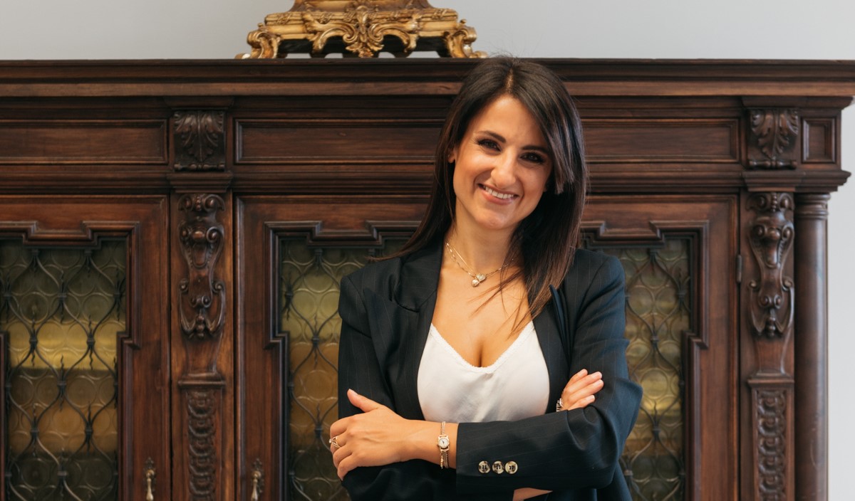 L’Avv. Arianna Maria Di Pietro incaricata come “Italian Representative ...