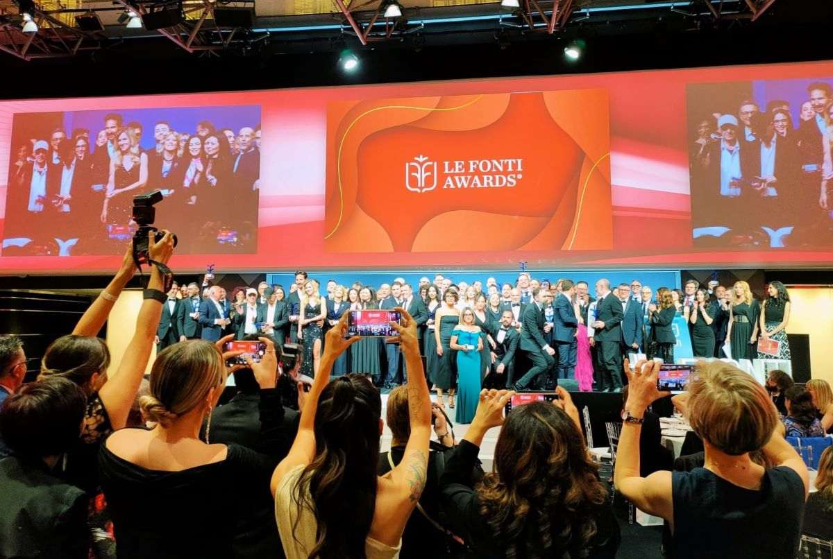 I Le Fonti Awards del 9 maggio incoronano le eccellenze