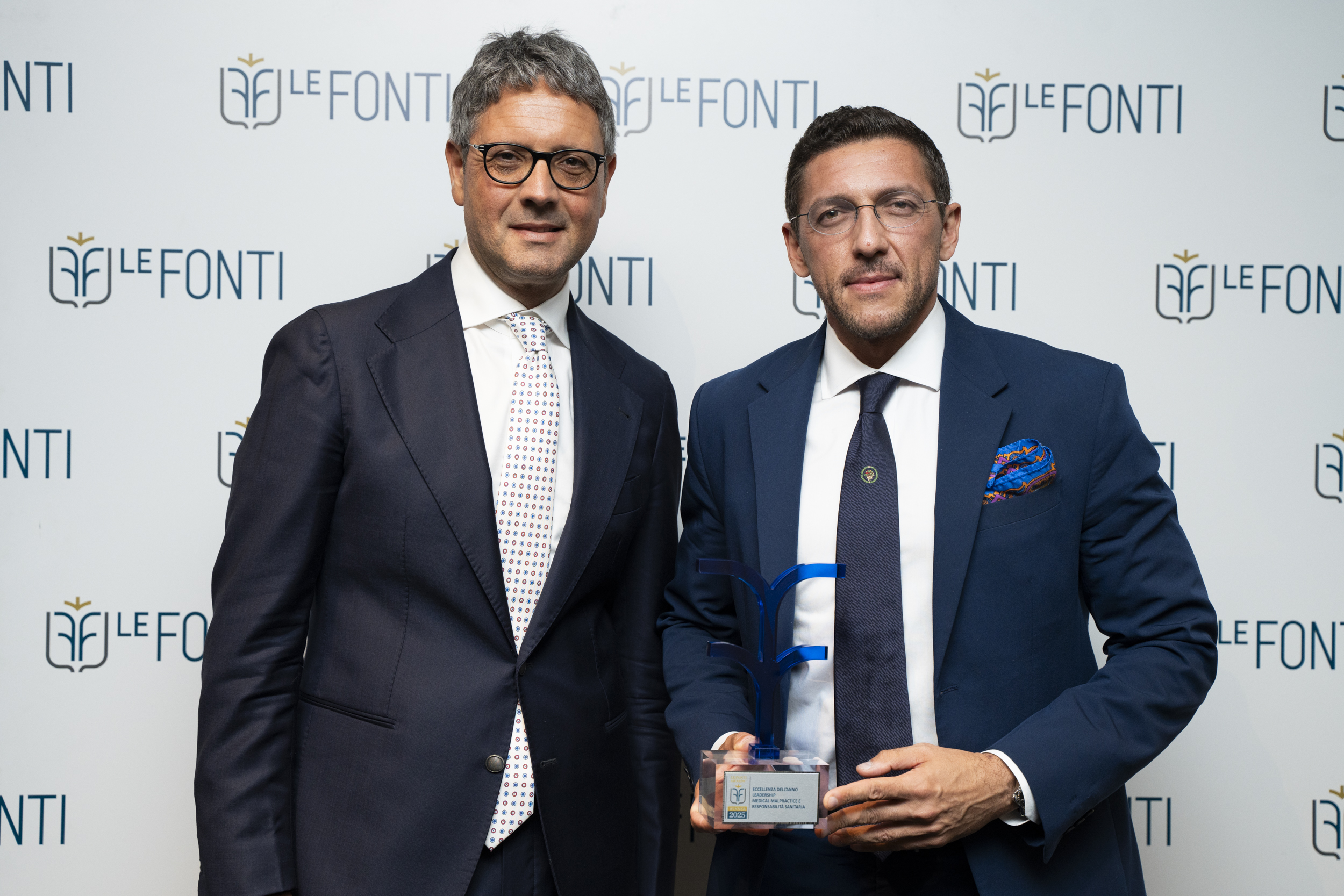 AmTrust Assicurazioni vince ai Le Fonti Awards